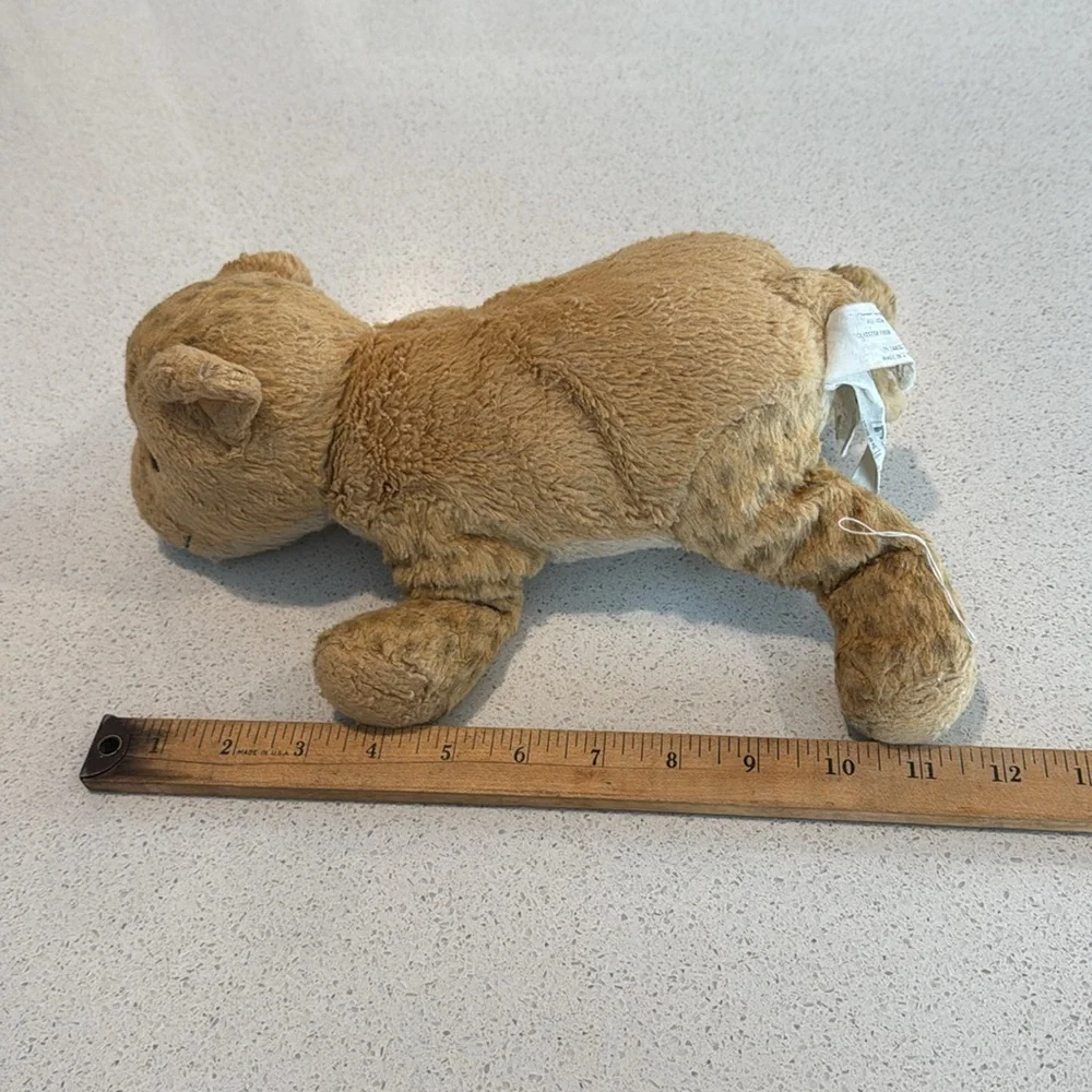 IKEA | Toys | Ikea Djungelskog 1 Baby Cheetah Lion Leopard Cub Toy ...